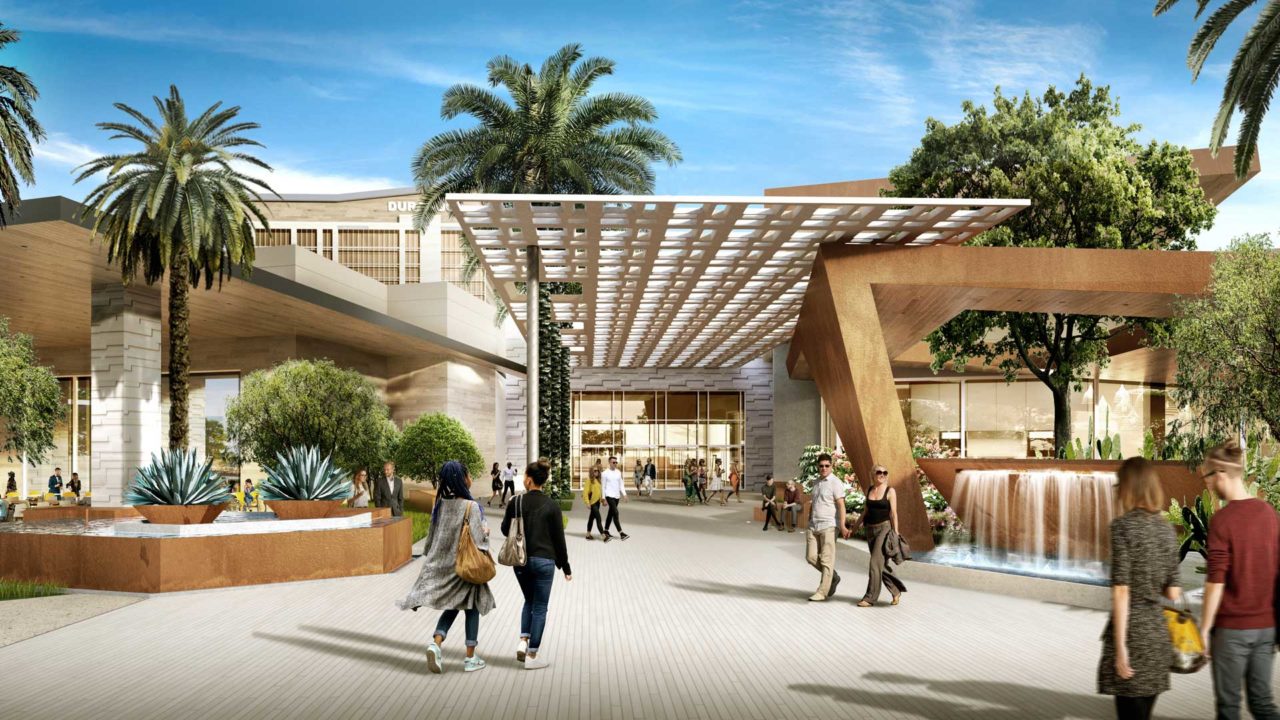 Luxury Hotels in Las Vegas | Durango Resort